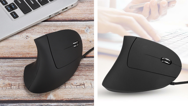 Why a Vertical Computer Mouse Is the Key to Ergonomic Excellence ...