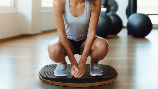 The Science Behind Balance: How the ErgoActive 360° Mat Standing Desk ...