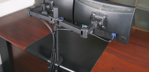 Elevate Your Viewing Experience: How a Monitor Mount Can Transform You ...