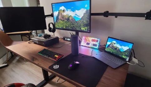 The Ultimate Guide To Choosing Computer Monitor Stands – AnthroDesk