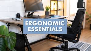 Ergonomic Essentials: How the Right Accessories Can Boost Your Workday ...