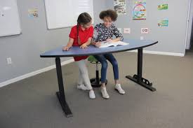 How Standing Desks Are Transforming Focus and Posture in Classrooms ...