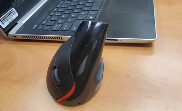 Why An Ergonomic Mouse Is Important – AnthroDesk
