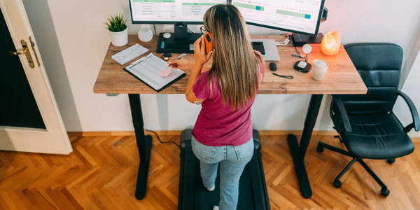 Safety Precautions for Using Treadmills and Standing Desks – AnthroDesk