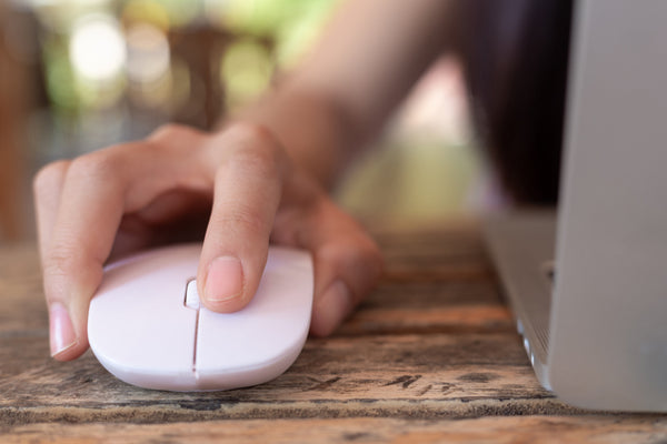 Say Goodbye to Mouse-Hand Fatigue: How Ergonomic Mice Can Transform Yo ...