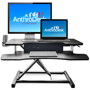 AnthroDesk: Standing Desks and Sit Stand Desk Accessories