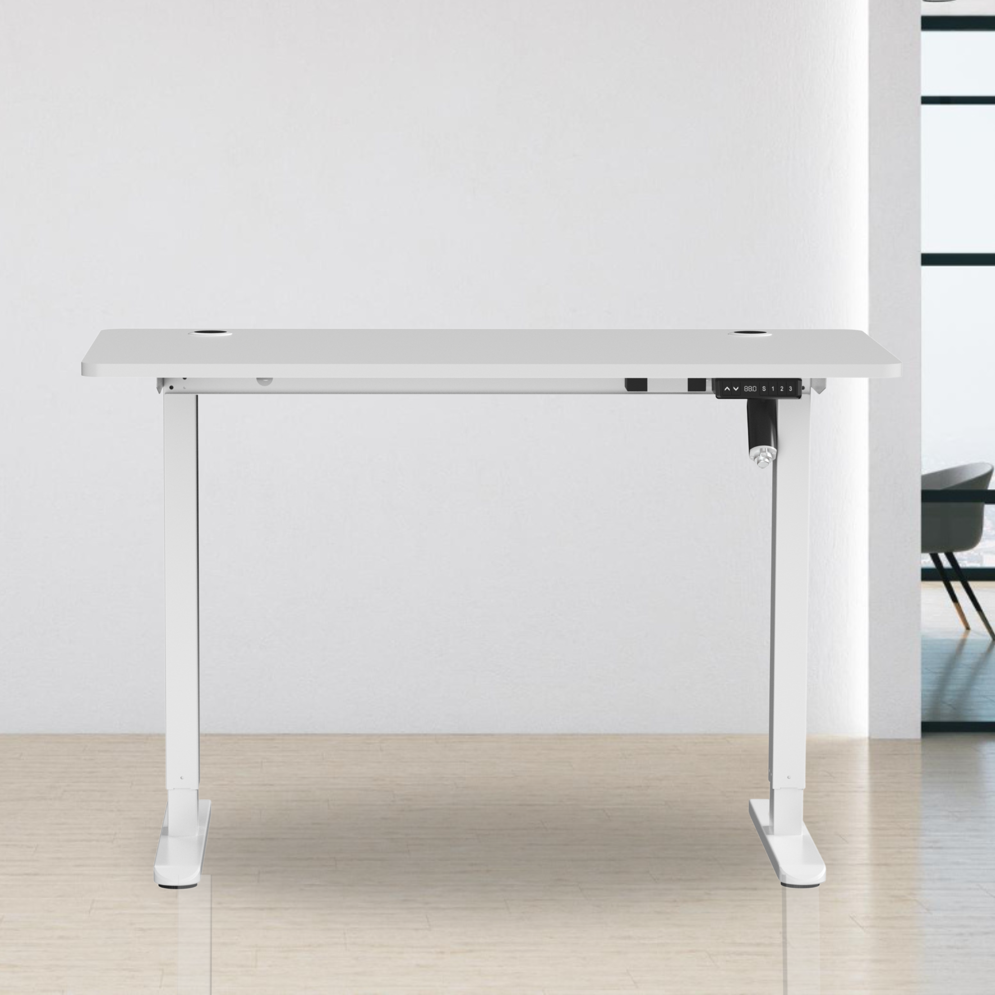 AnthroDesk: Standing Desks and Sit Stand Desk Accessories