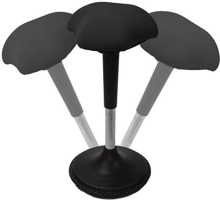 Ergonomic Wobble Chair – AnthroDesk
