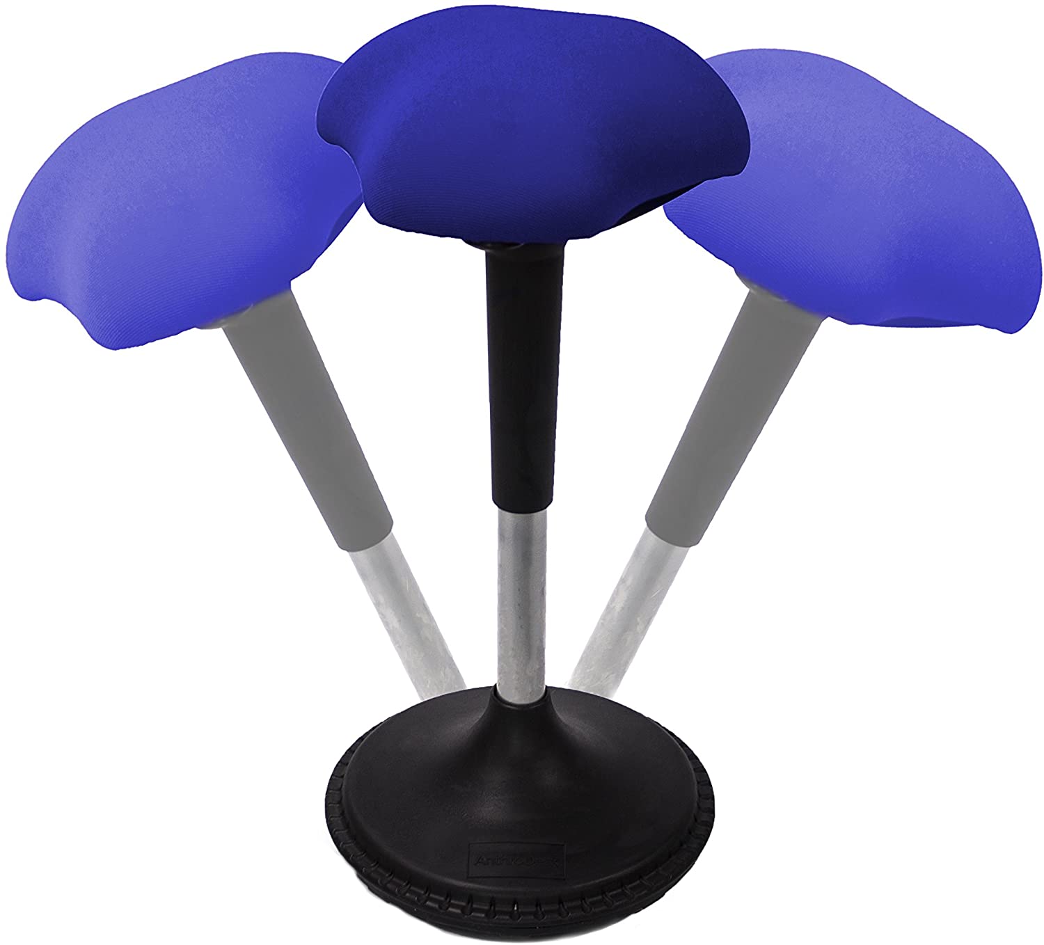 Ergonomic Wobble Chair – AnthroDesk