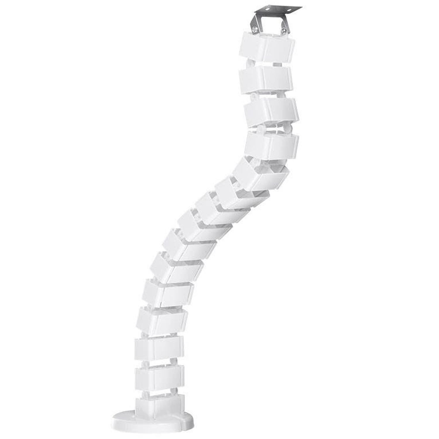 Cable Management Spine – AnthroDesk