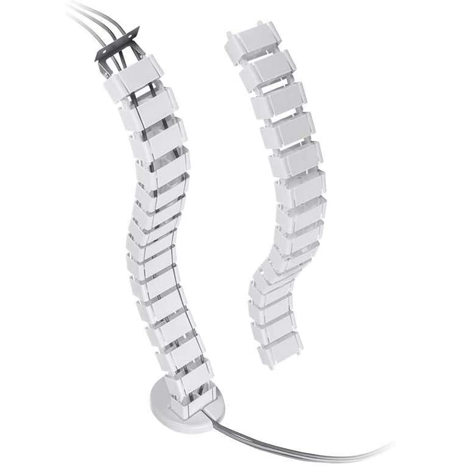Cable Management Spine – AnthroDesk