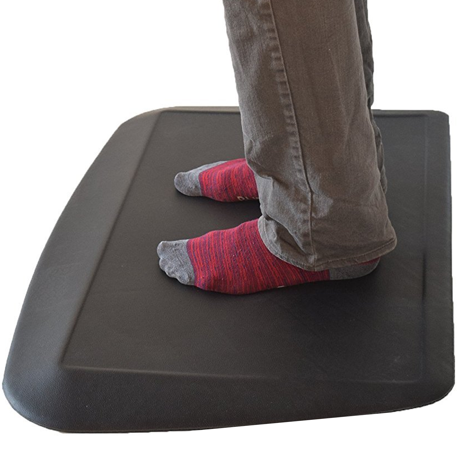 ErgoSlant Anti-Fatigue Standing Desk Ergonomic Comfort Foor Mat ...