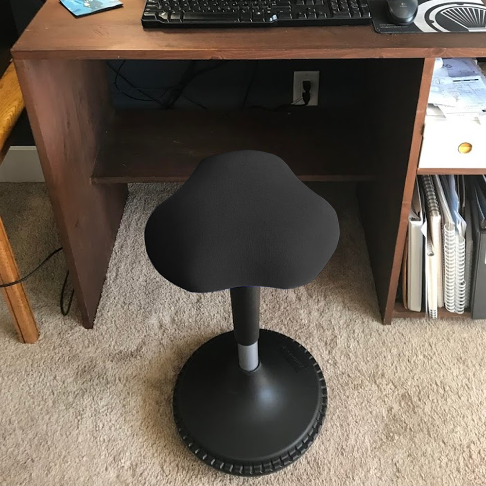 Ergonomic Wobble Chair – AnthroDesk