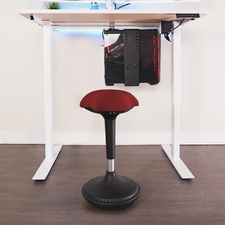 Ergonomic Wobble Chair – AnthroDesk